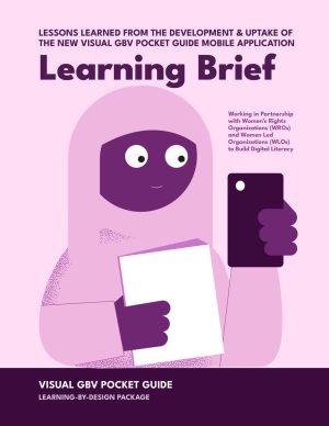 Visual GBV Pocket Guide Learning by Design Package - Guidelines for ...